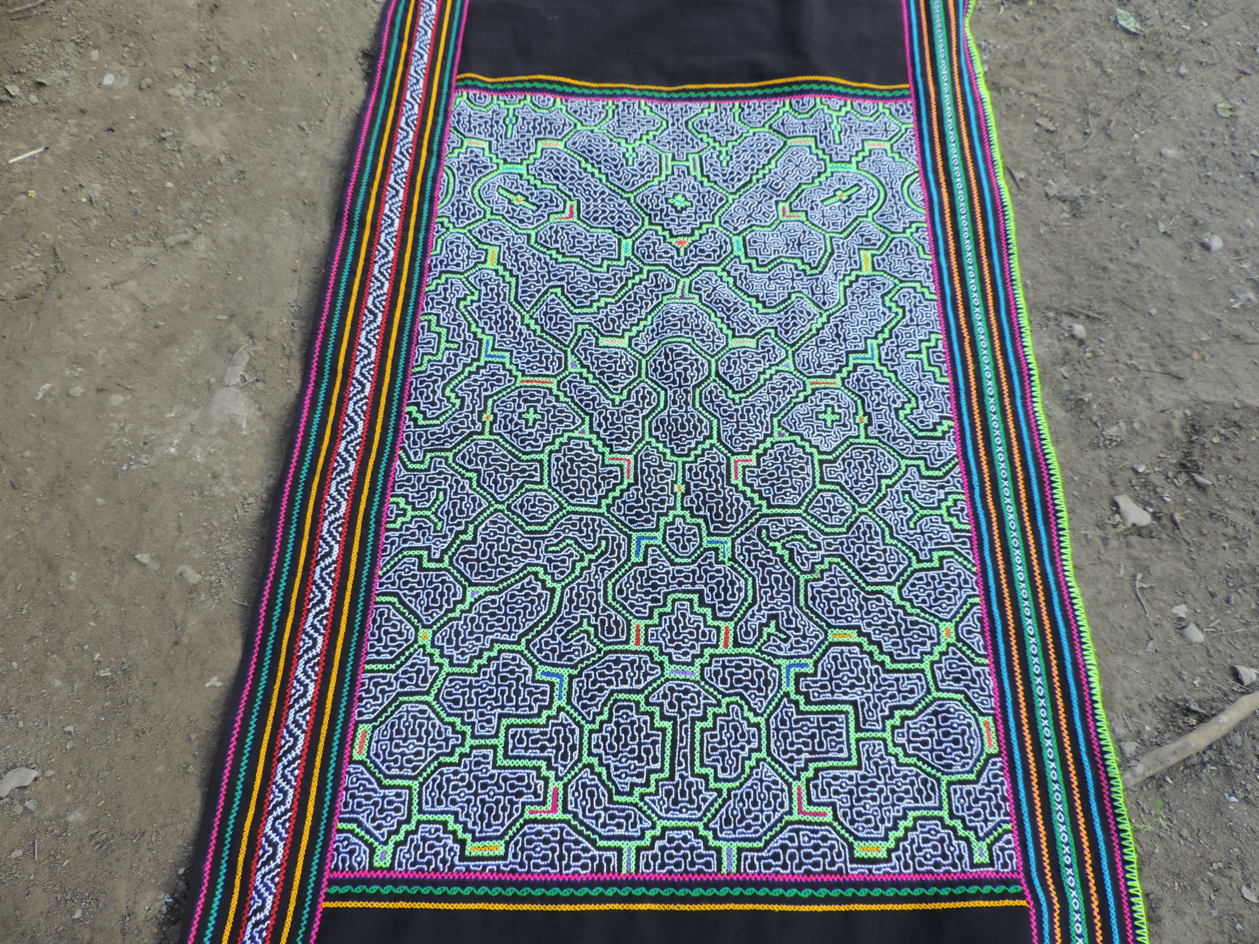 Shipibo Culture – Rao Shobo Center