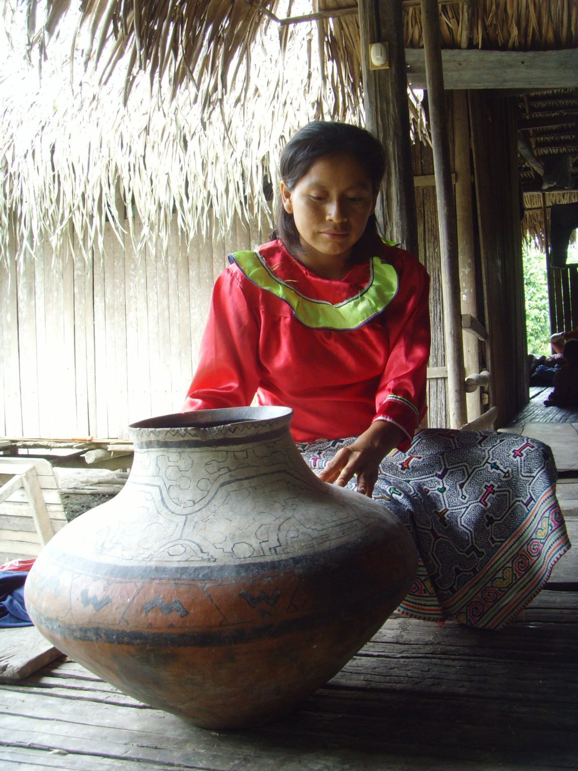 Shipibo Culture – Rao Shobo Center